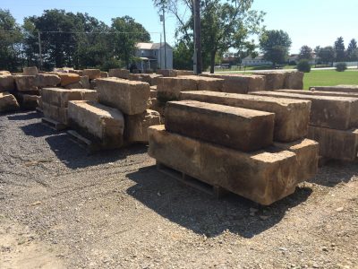 Foundation Barnstone & Reclaimed Stones for Sale | Real Goods Co